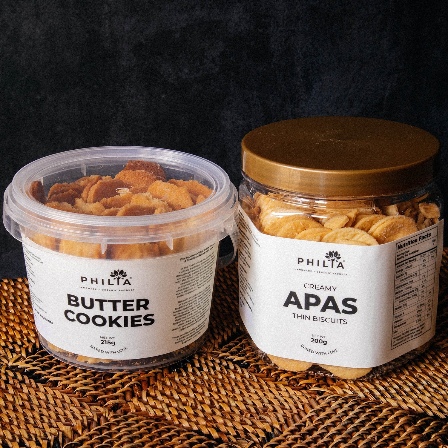 Filipino Biscuits – PHILIA