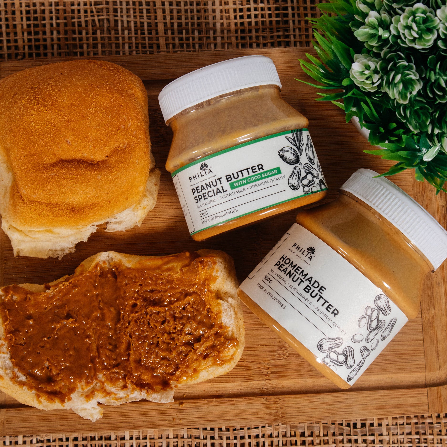 Nut Butters – PHILIA