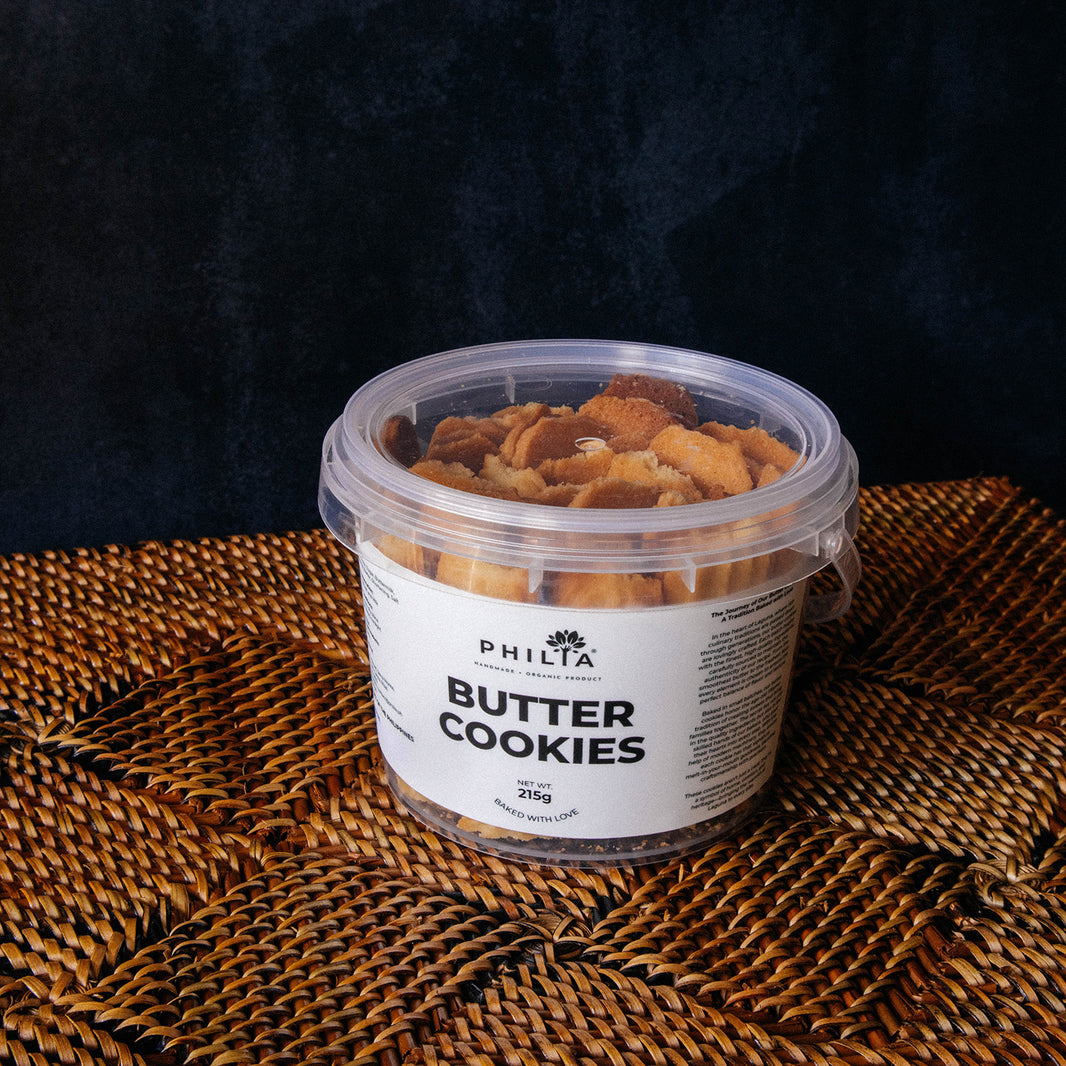 Filipino Biscuits – PHILIA